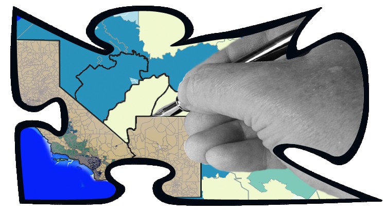 jQuery Interactive Map - Create & Maintain Custom Territories