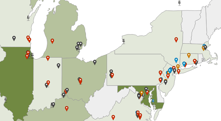 Show Your Business Locations with jQuery Maps