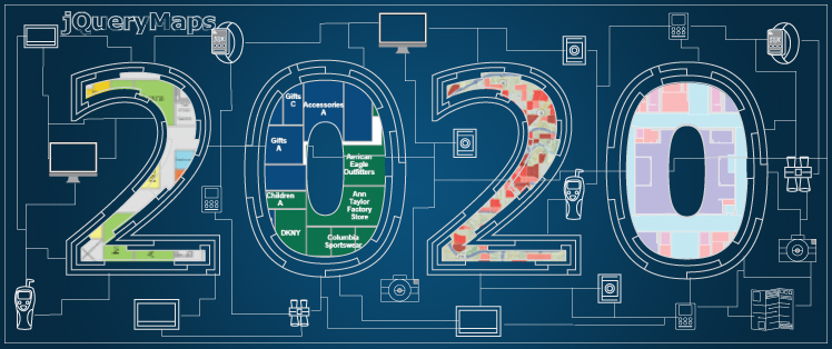 IoT and Interactive Maps